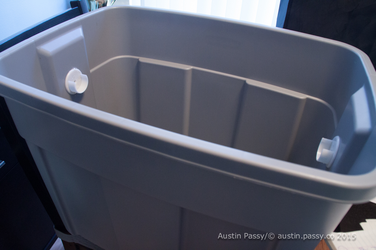 DIY Hydroponic Grow Box : 6 Steps - Instructables