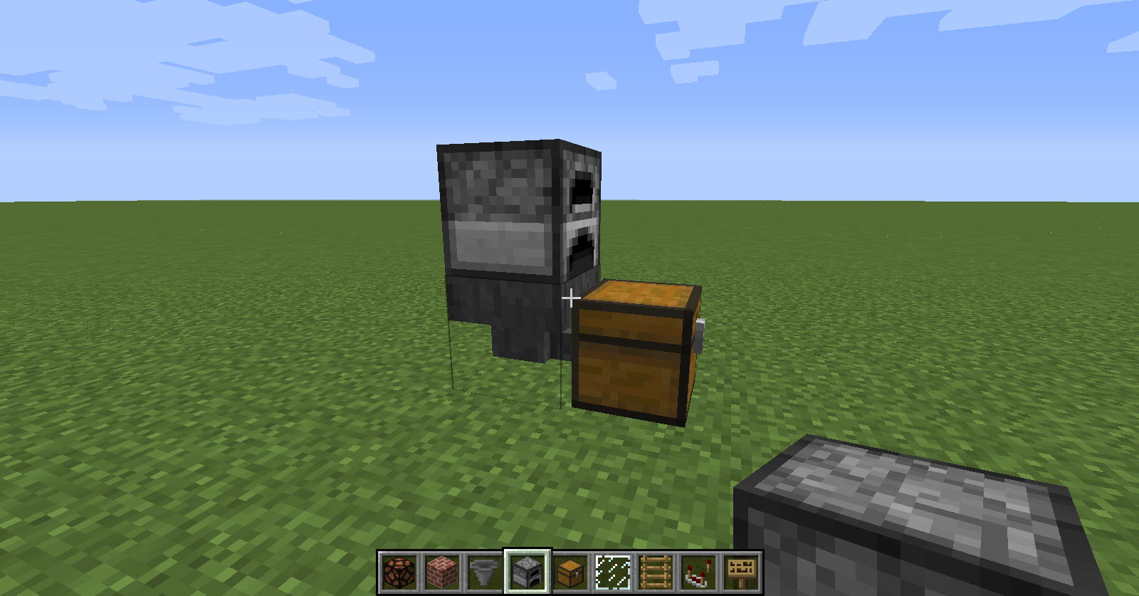 Minecraft - Auto-Furnace : 6 Steps - Instructables