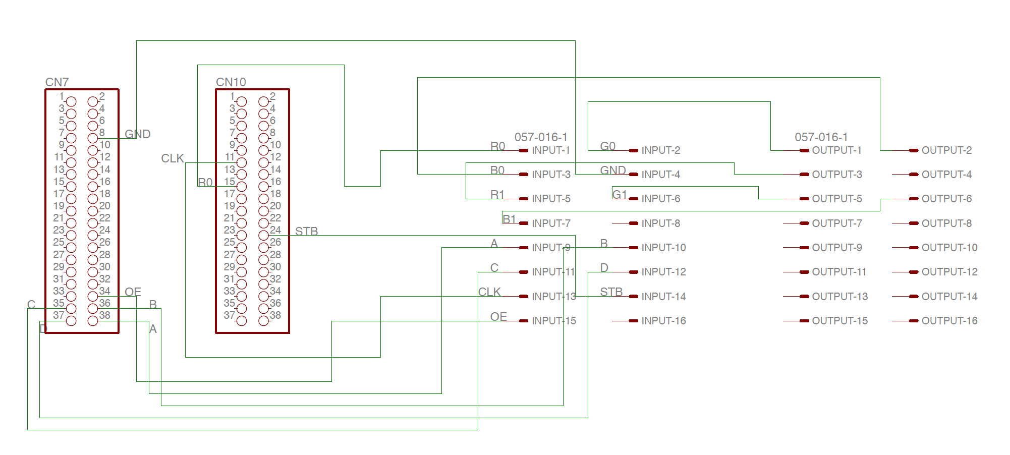 32x32 RGB LED Plasma W/ STM32F4. : 7 Steps (with Pictures) - Instructables
