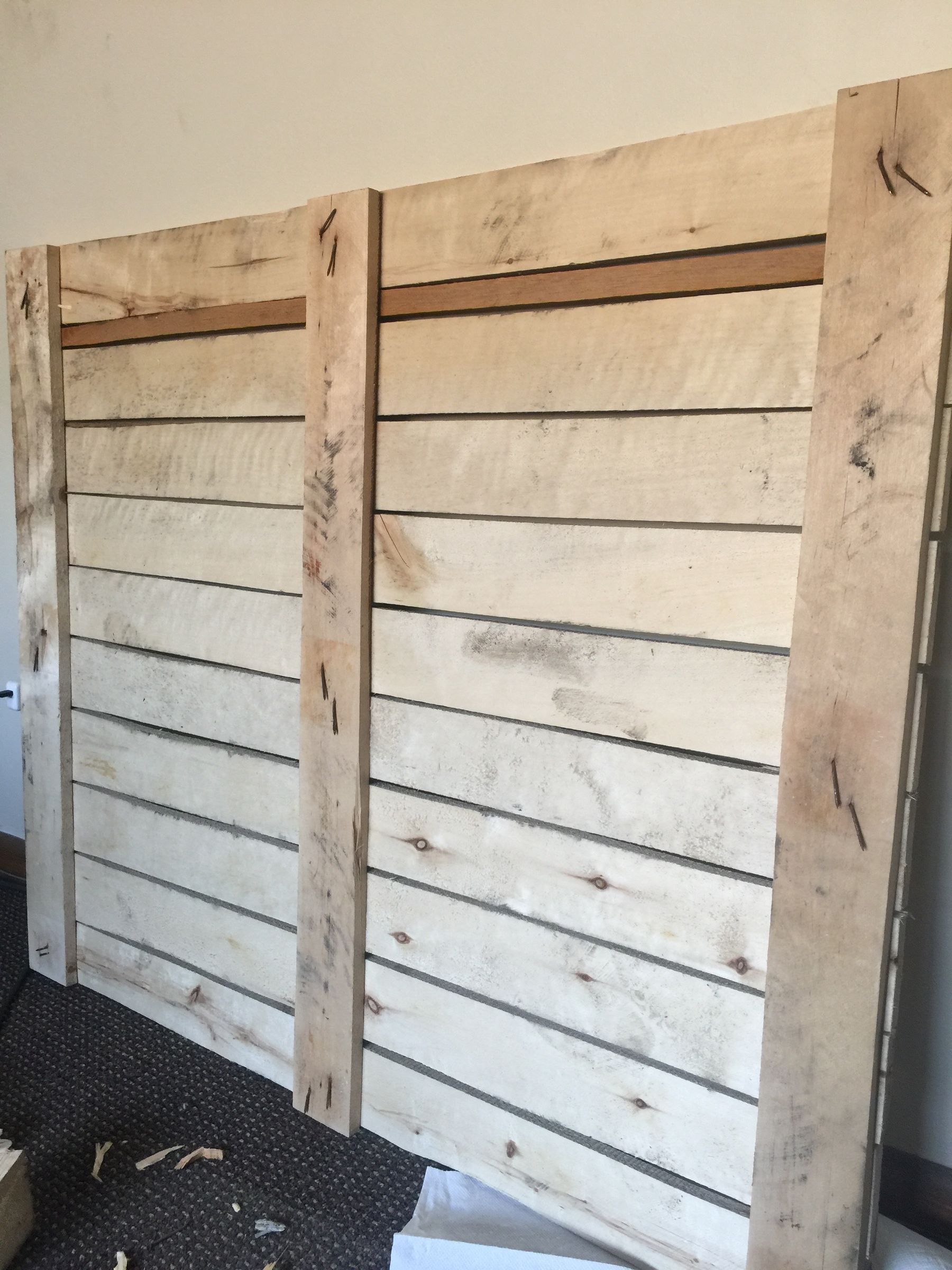 Pallet Wall Shelf : 5 Steps (with Pictures) - Instructables