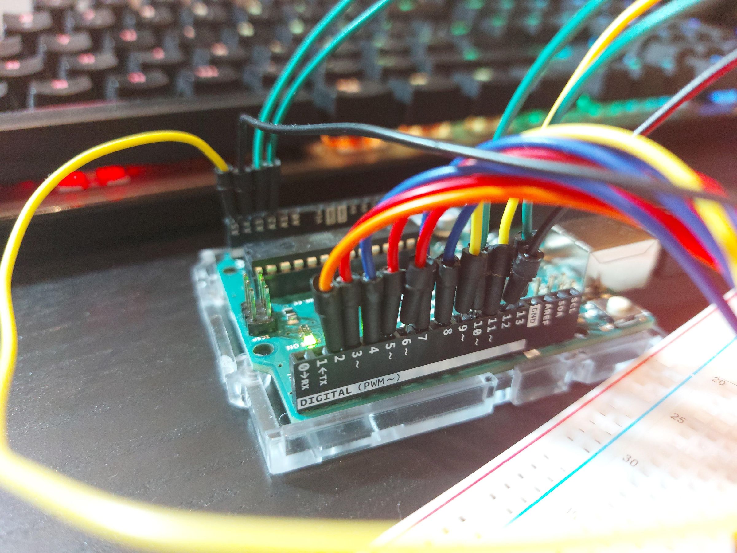 Como Usar Uma Placa LED Matrix 8x8- Arduino : 3 Steps - Instructables