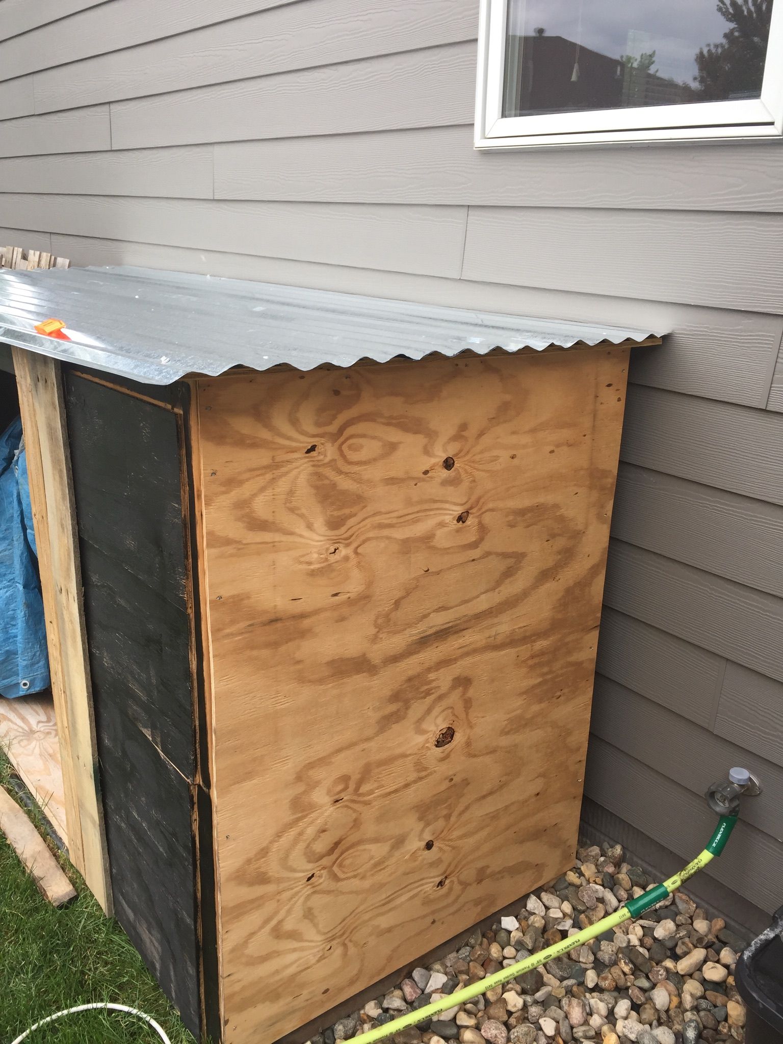 Pallet Storage Shed : 6 Steps (with Pictures) - Instructables