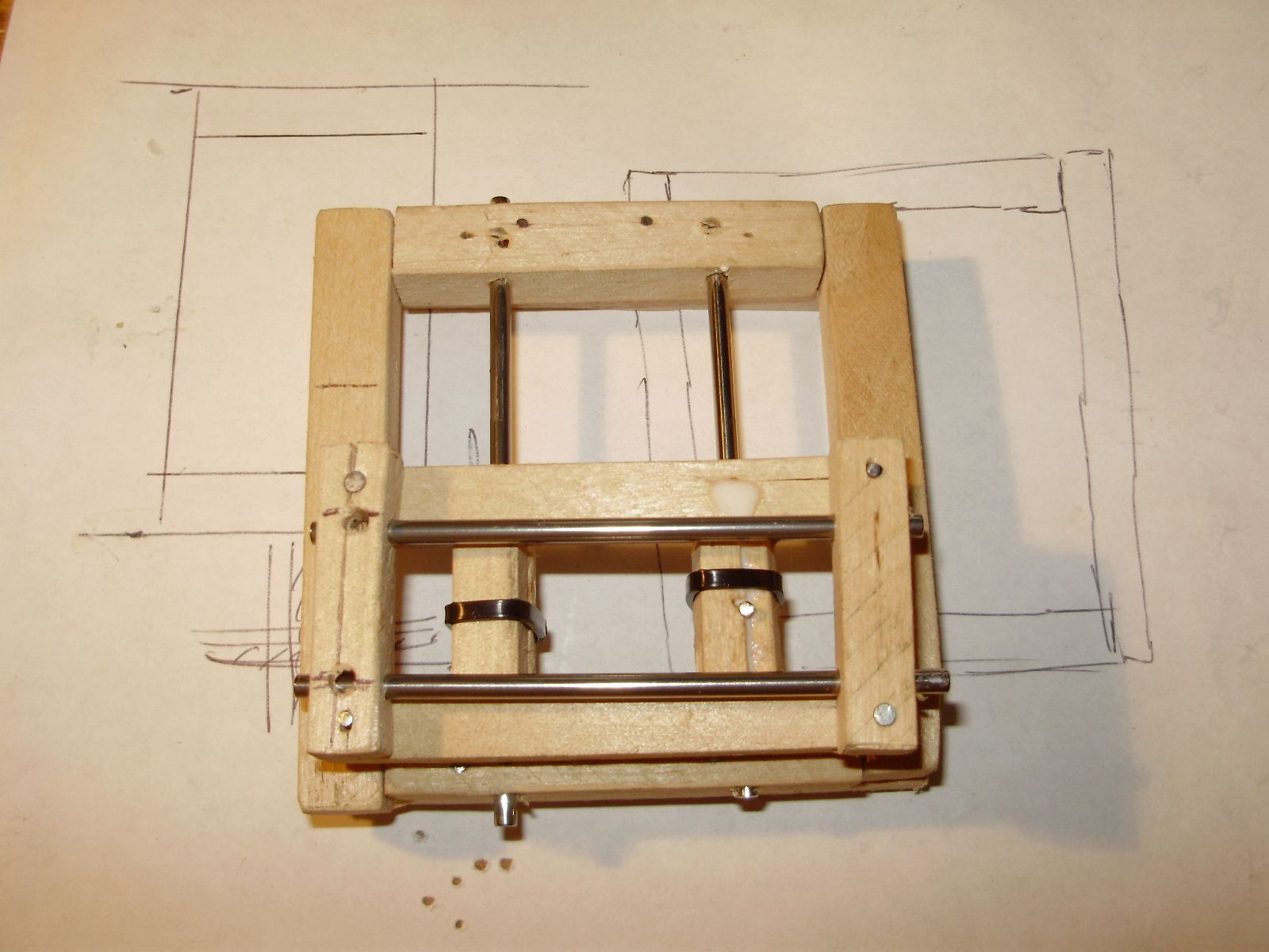 Tiny Milling Machine : 10 Steps (with Pictures) - Instructables