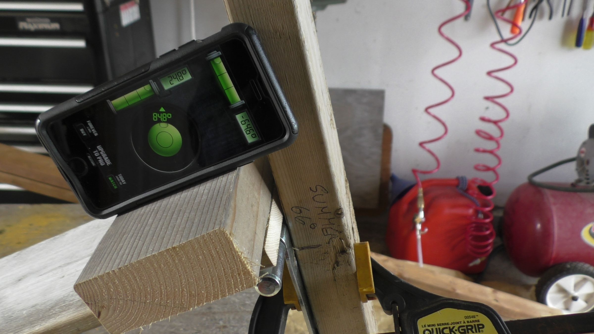 Ground Mounted Solar Panels With Adjustable Angles : 7 Steps (with ...