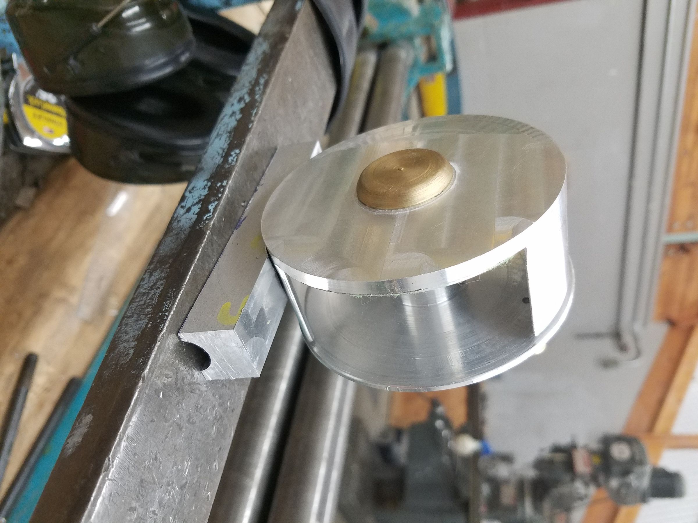 How to Make a Fly Fishing Reel : 11 Steps (with Pictures) - Instructables