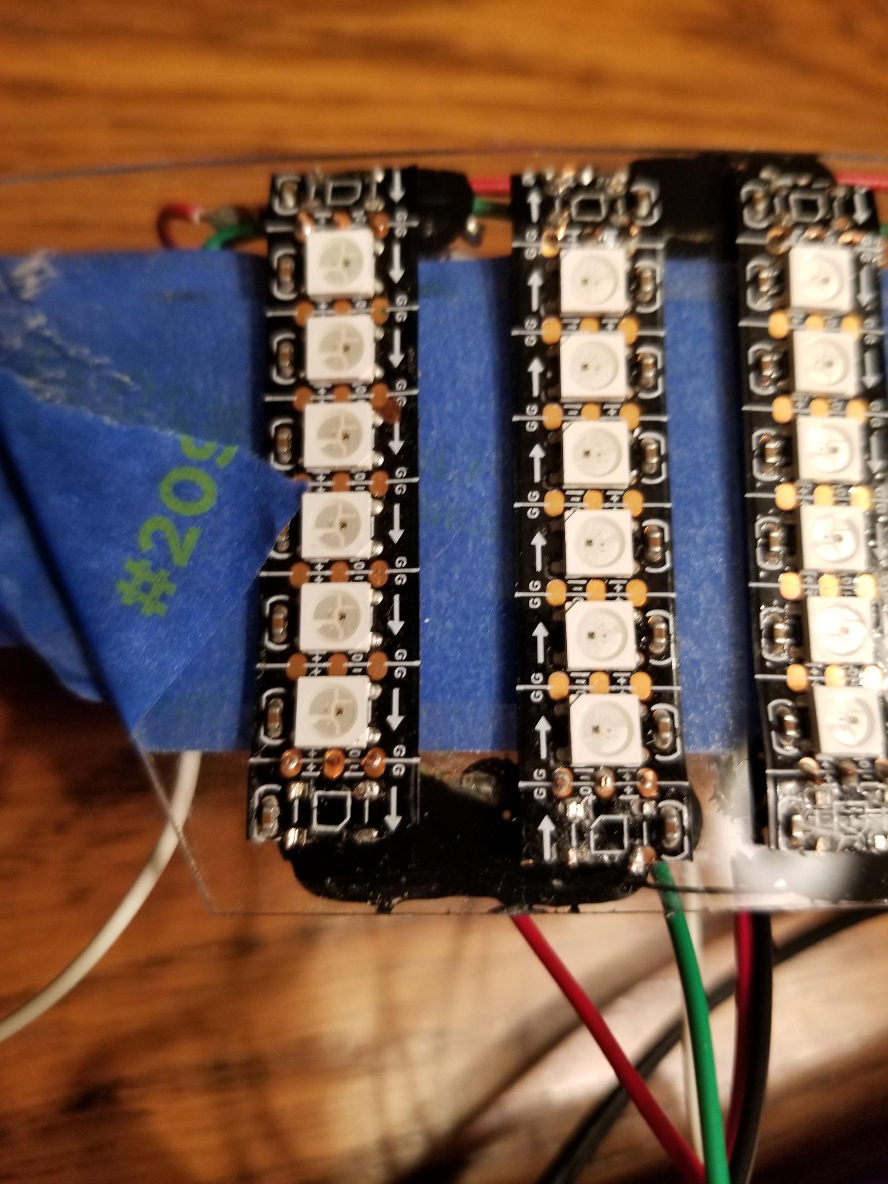 The Complete Daft Punk Helmet Build (Arduino Style) : 7 Steps (with ...