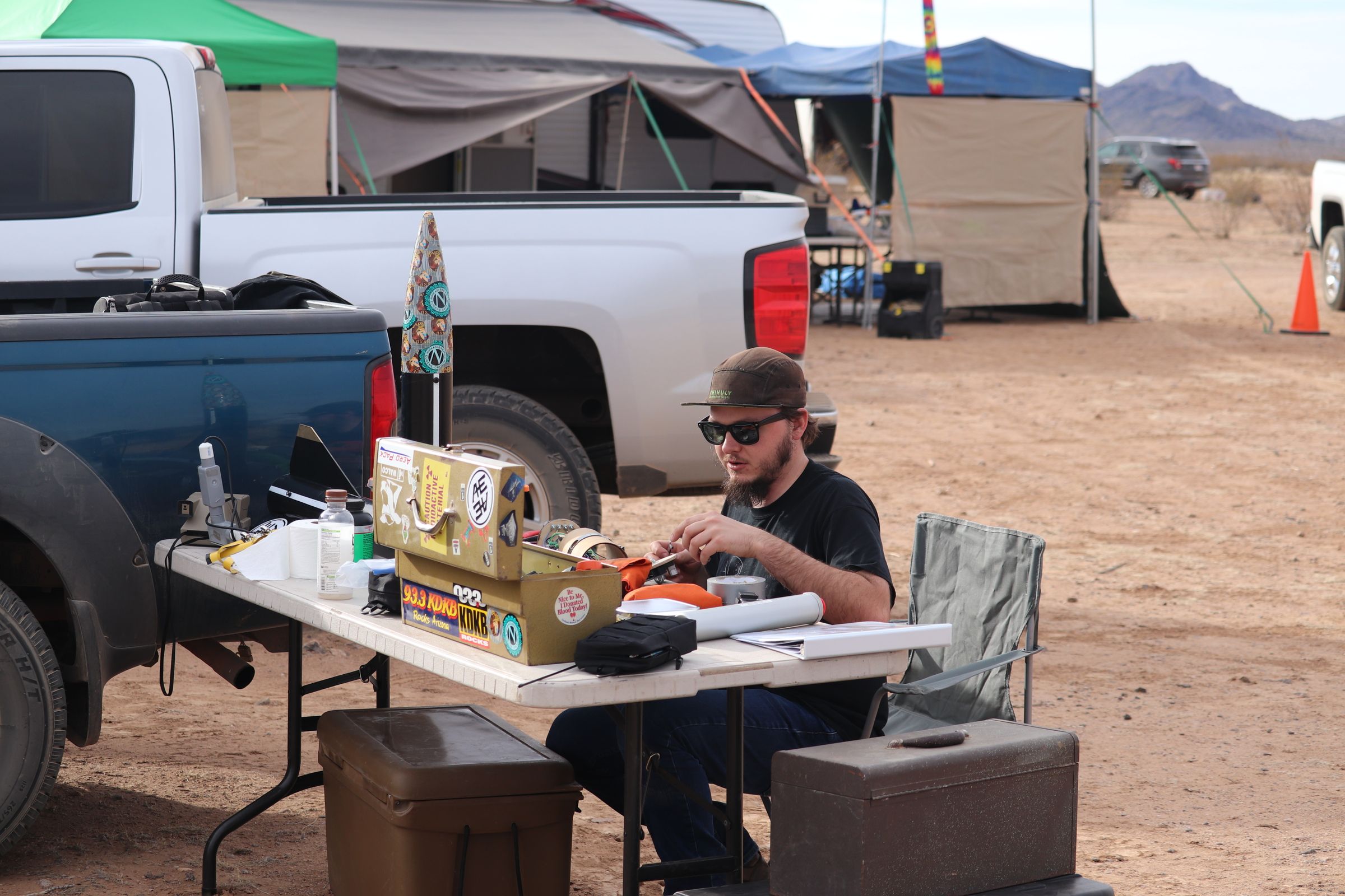 How to Build a High-Powered Rocket : 9 Steps (with Pictures ...