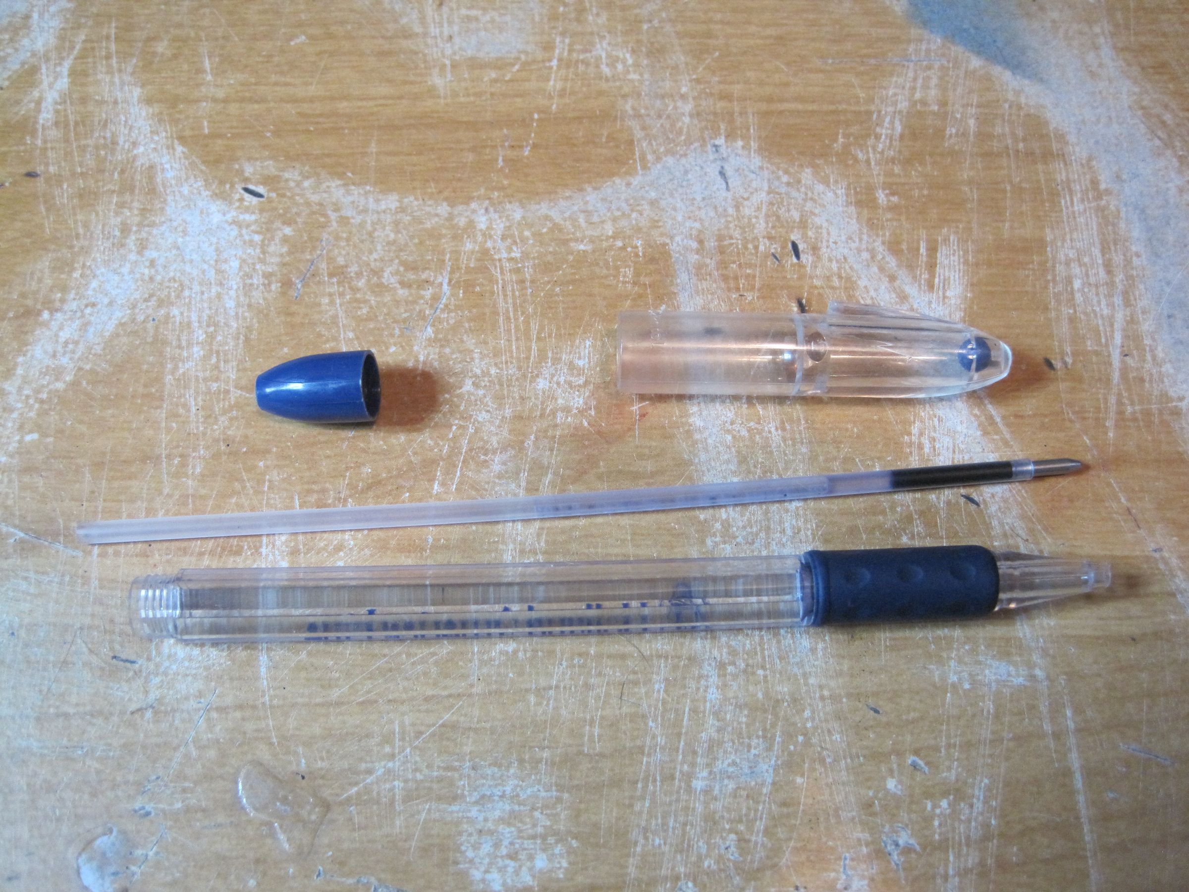 How to Make a Solder Pen : 6 Steps (with Pictures) - Instructables