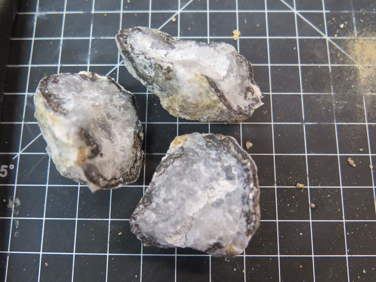 Rock Tests 101 : 14 Steps (with Pictures) - Instructables