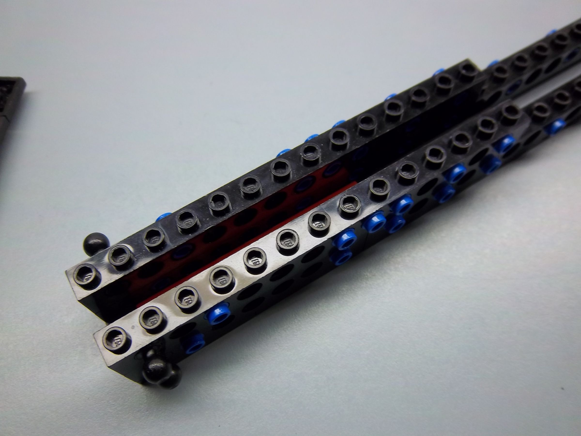 Functional LEGO Pistol (with GIF) : 4 Steps (with Pictures) - Instructables