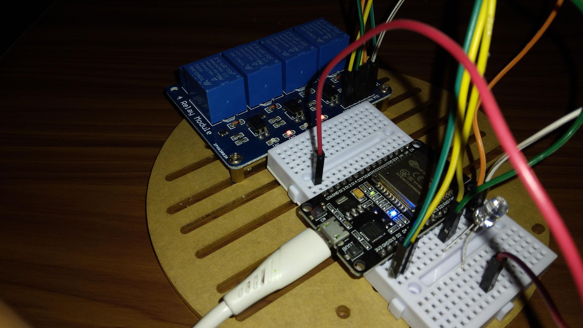 Home Automation System With Your Own Application (android App) : 8 ...