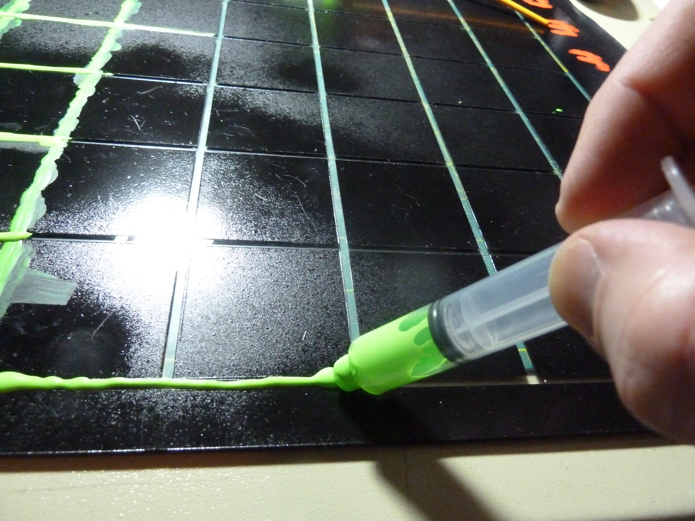 Ultimate Blacklight BattleShots! : 8 Steps (with Pictures) - Instructables