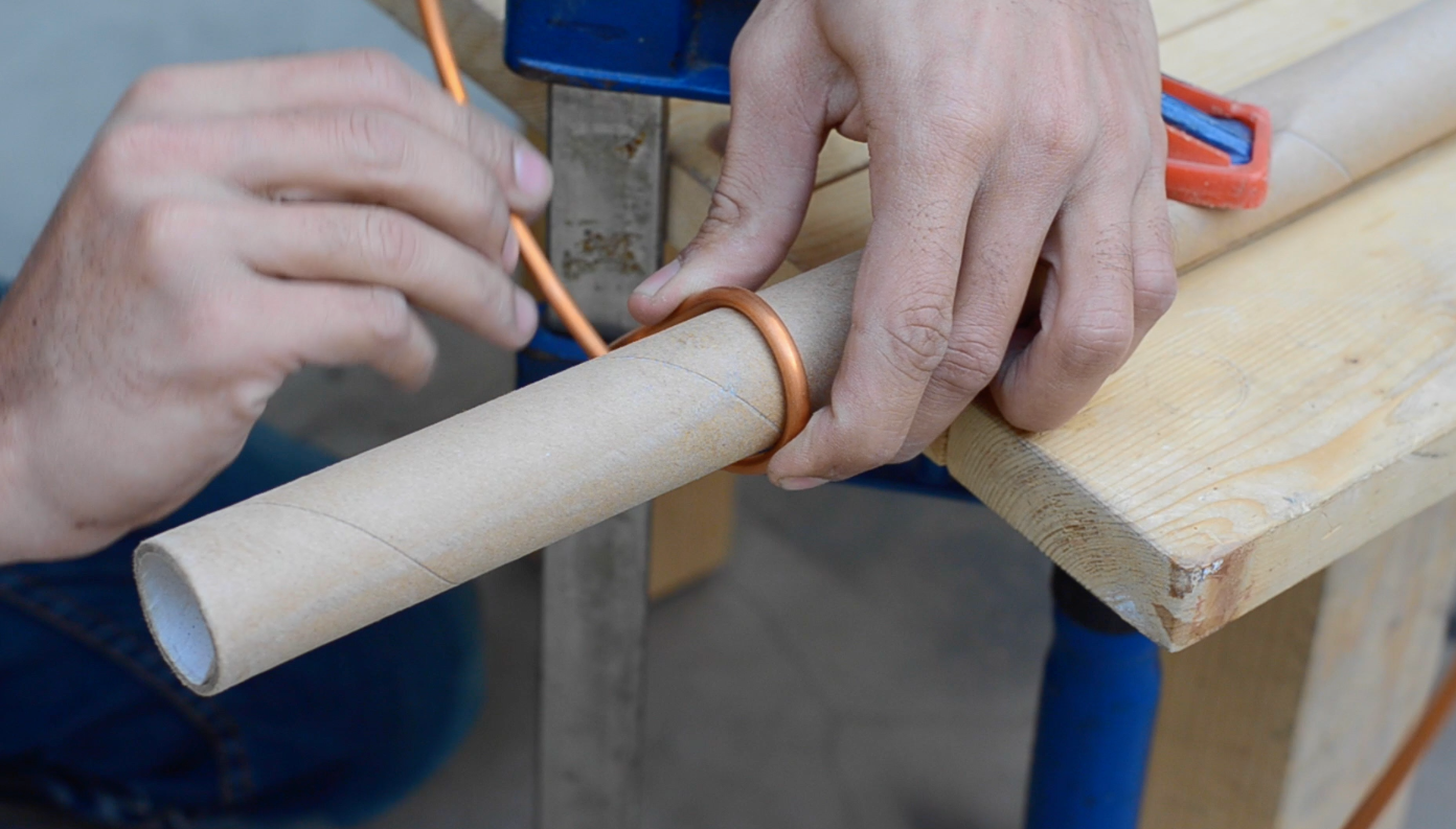 DIY Powerful Induction Heater : 12 Steps - Instructables