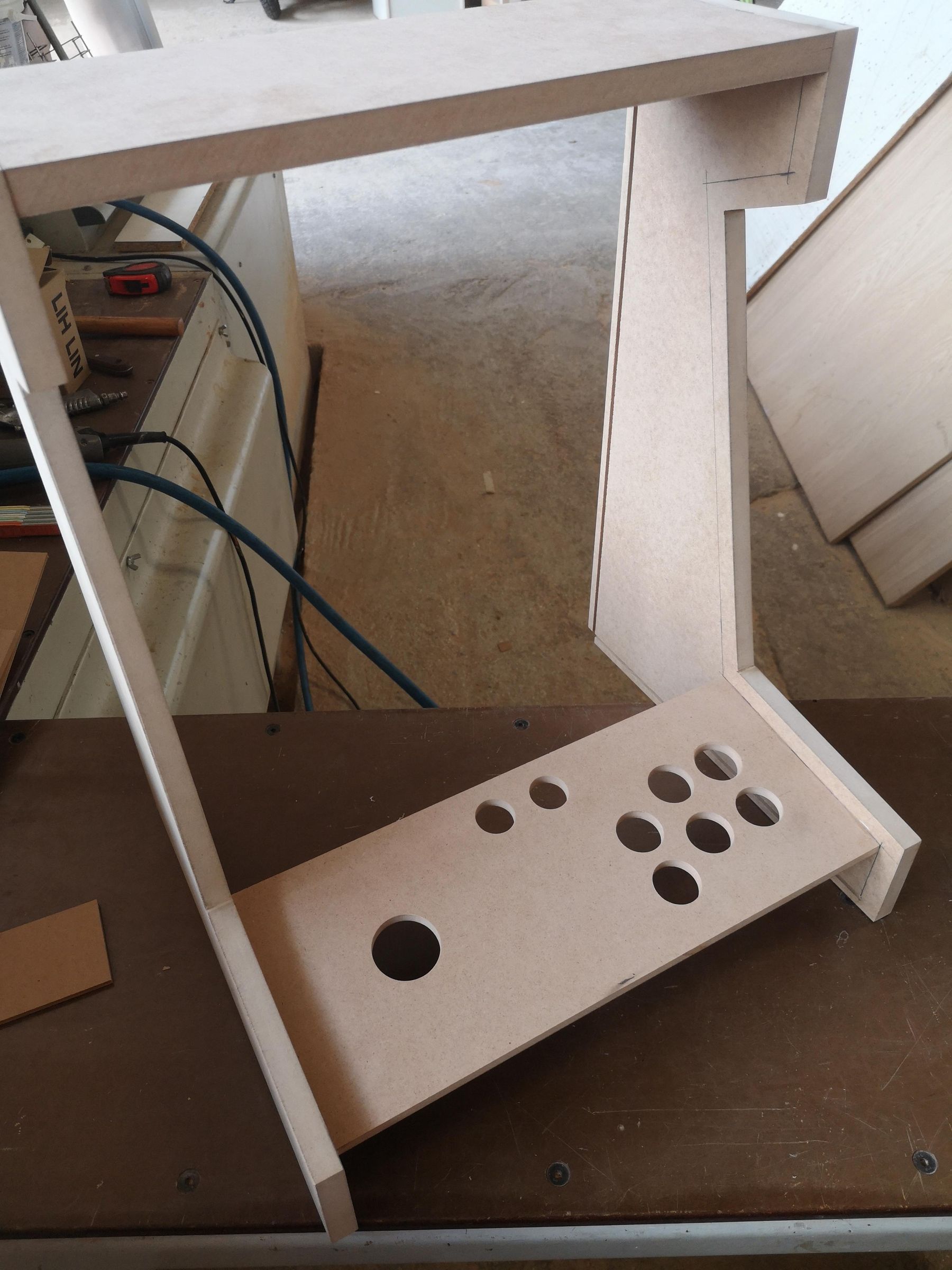 DIY Arcade Box With Raspberry Pi and RetroPie : 6 Steps (with Pictures ...