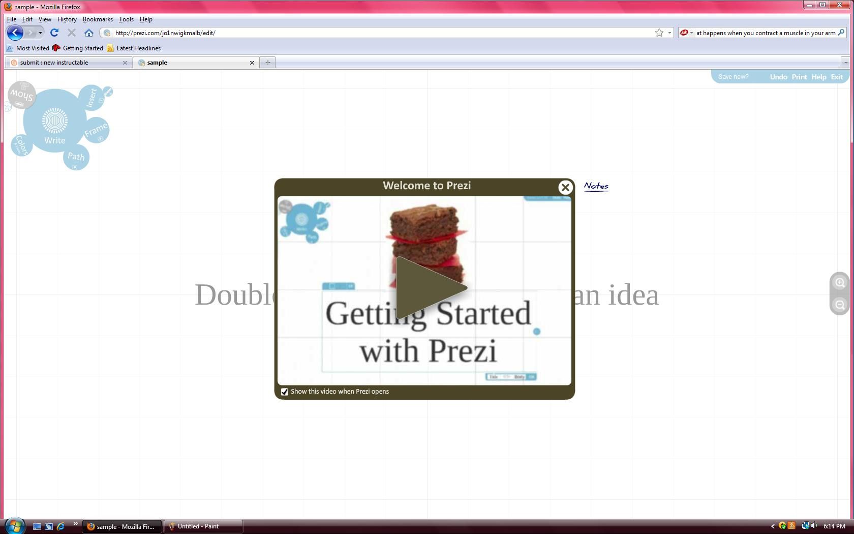 How to Make a Prezi : 5 Steps - Instructables
