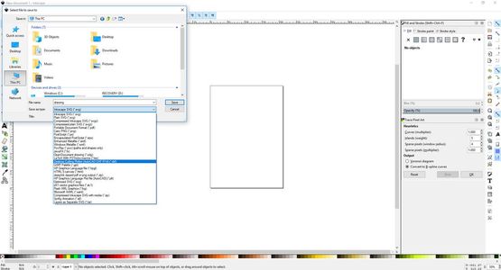 Turn Images Into DXF Files for Laser Cutting : 8 Steps (with Pictures ...