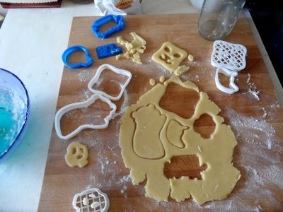 Advanced Cookies Cutter Generator : 11 Steps (with Pictures ...