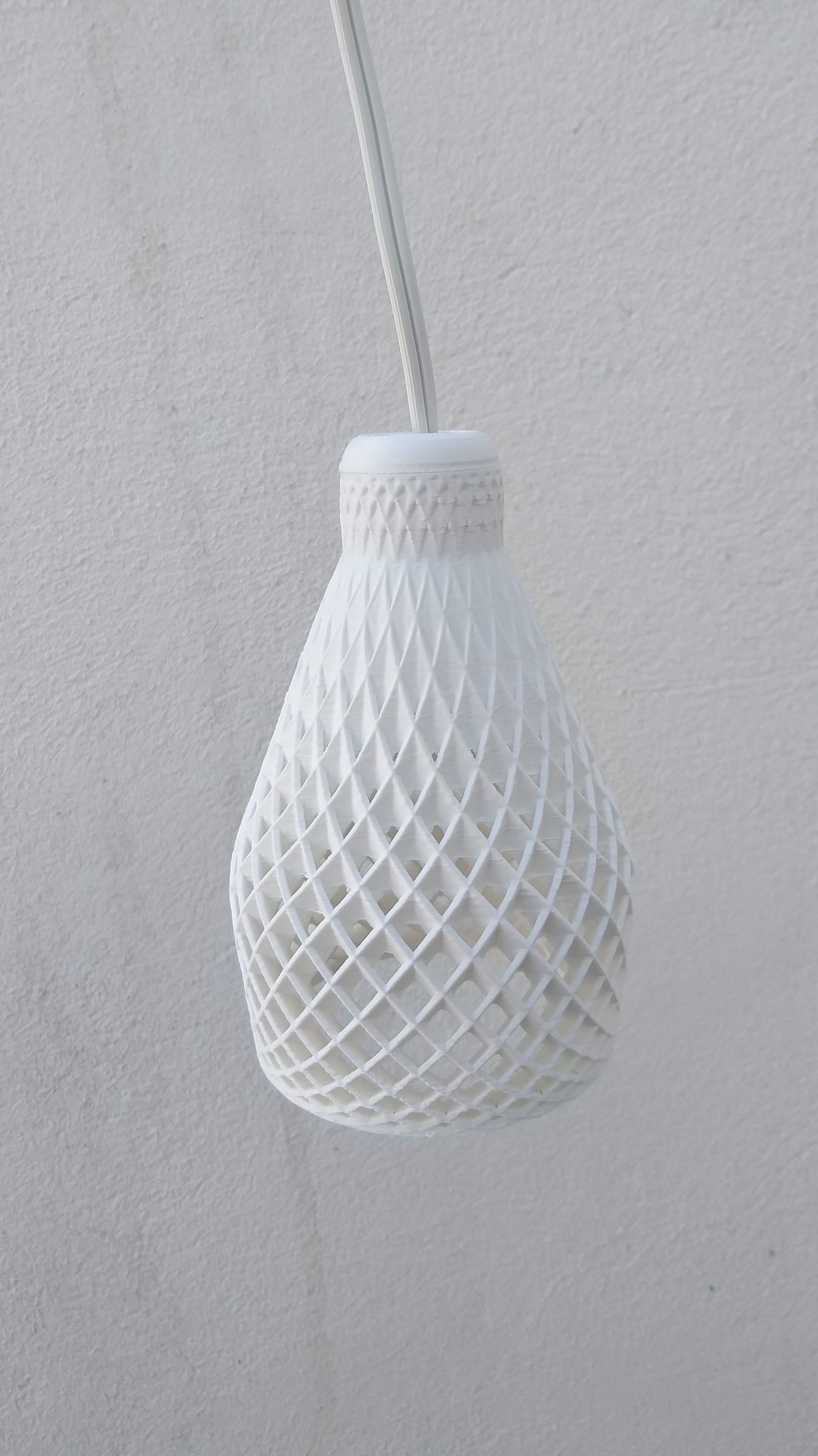 3d Printed Lamp With Fusion 360 3d Splines : 6 Steps (with Pictures ...