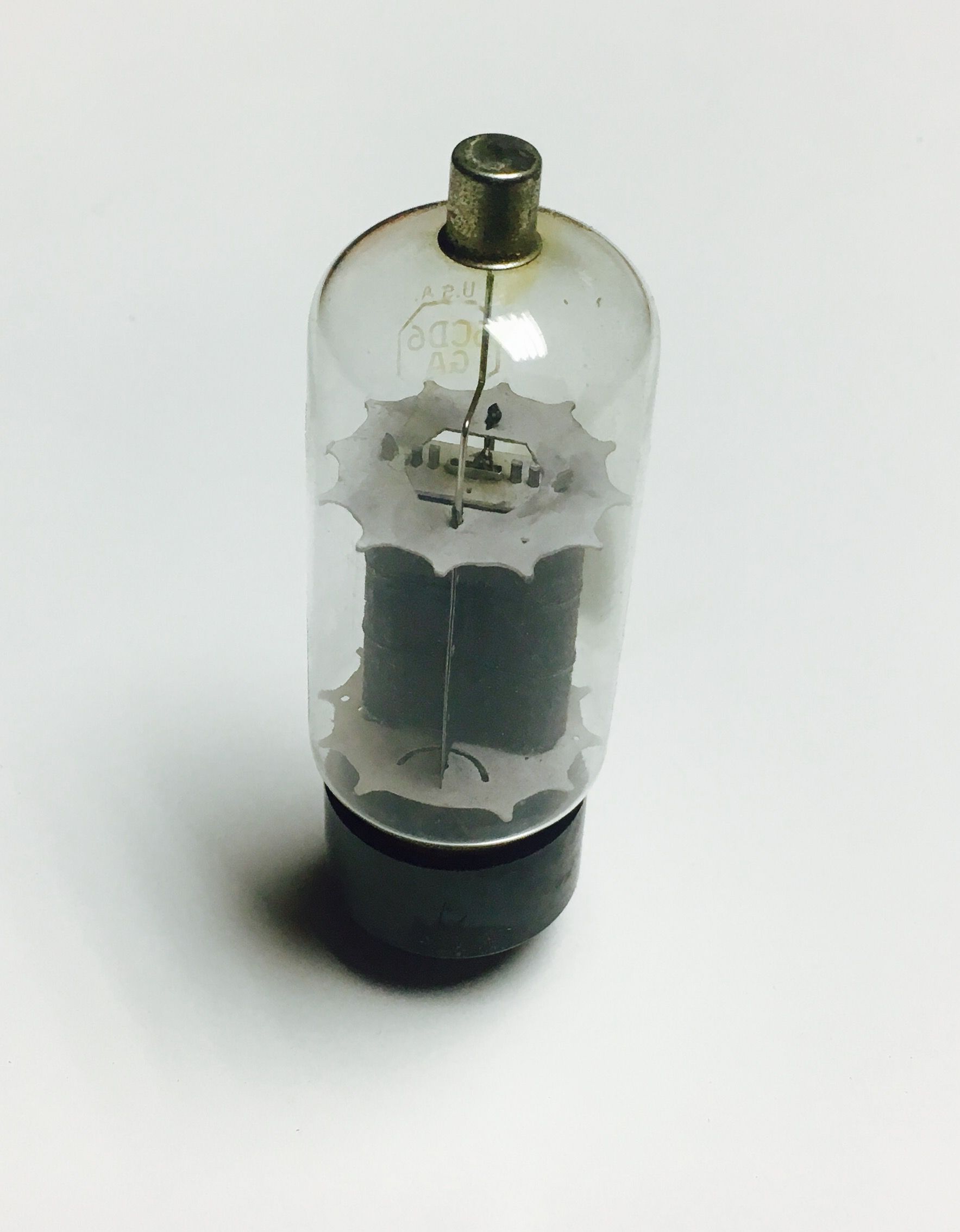 Vacuum Tube LED Candle : 11 Steps (with Pictures) - Instructables