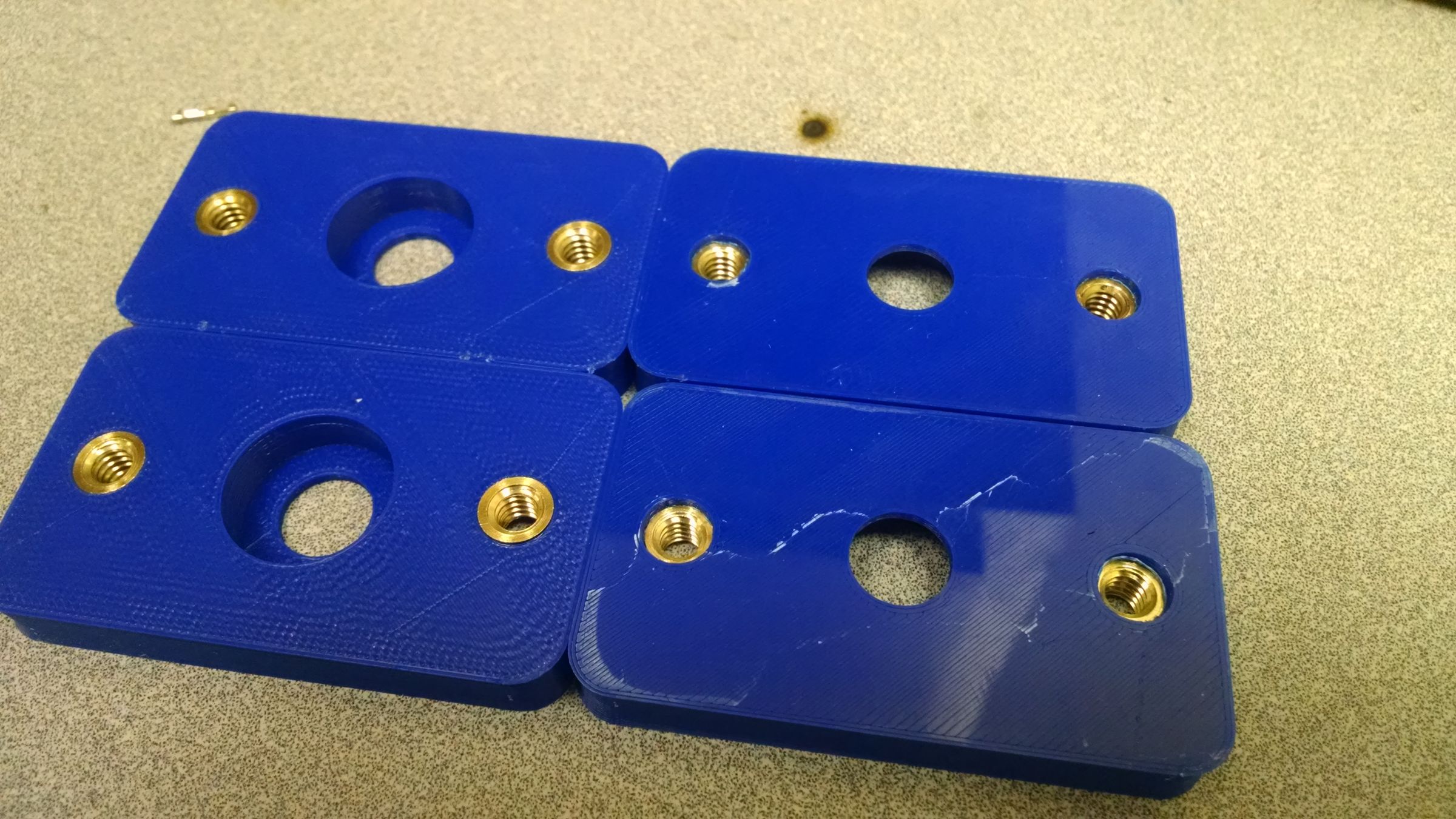 Add Metal Threads to Your 3D Prints - Make Them Functional! : 4 Steps ...
