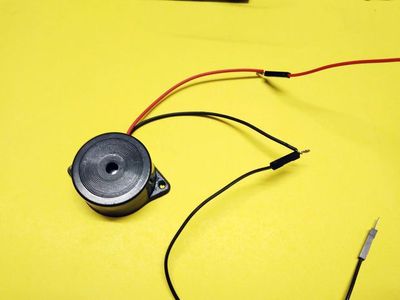 LDR and Buzzer Interface to Arduino Uno : 5 Steps - Instructables