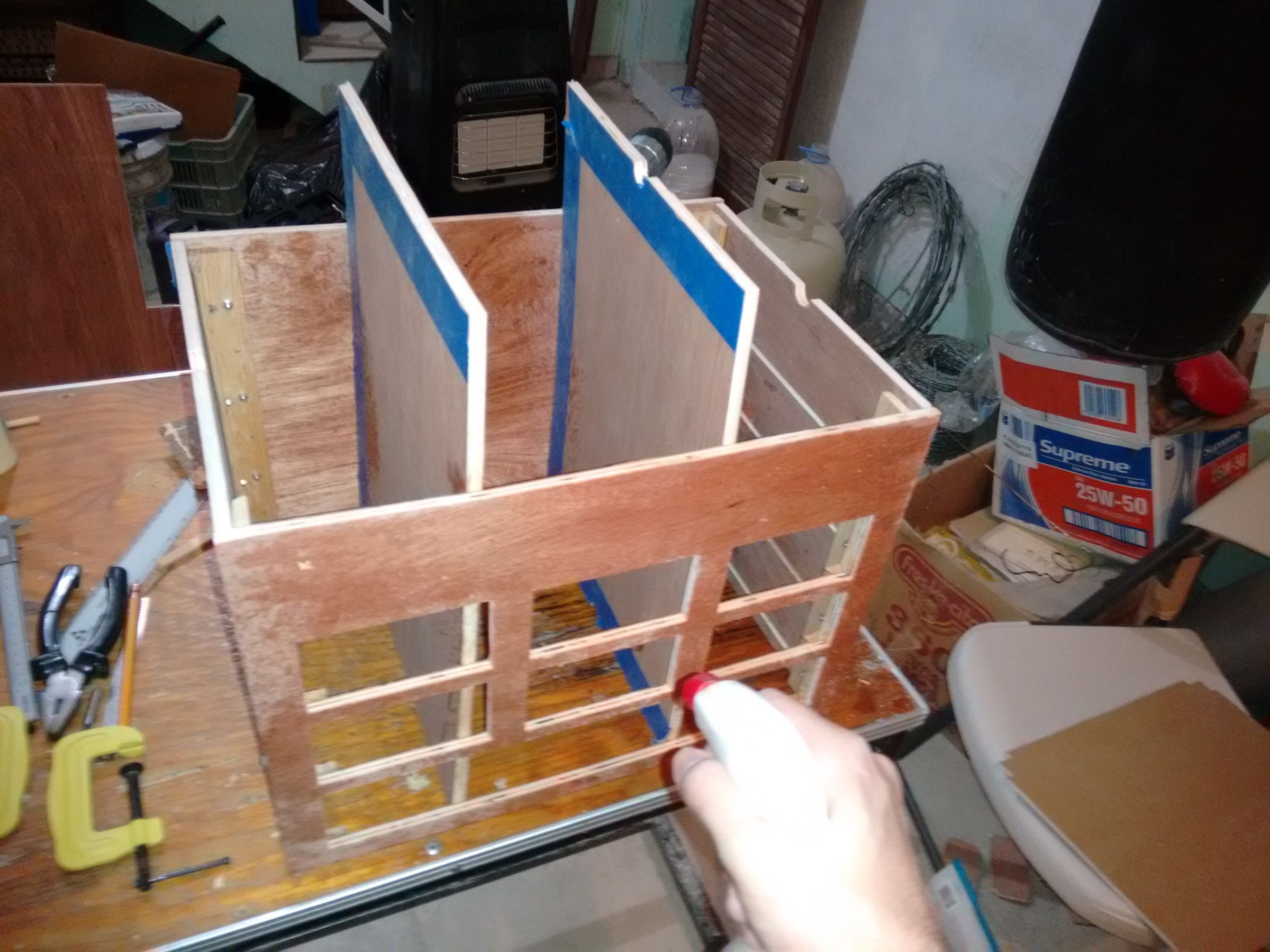 Toy Story 2 the Cleaner's Tool Chest : 15 Steps (with Pictures ...