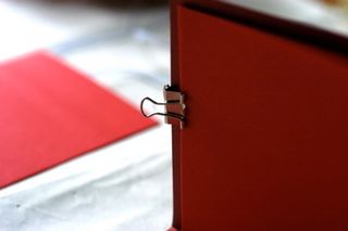 How to Make a Single Signature Book, a 5 Minute Project (okay, Maybe 8 ...