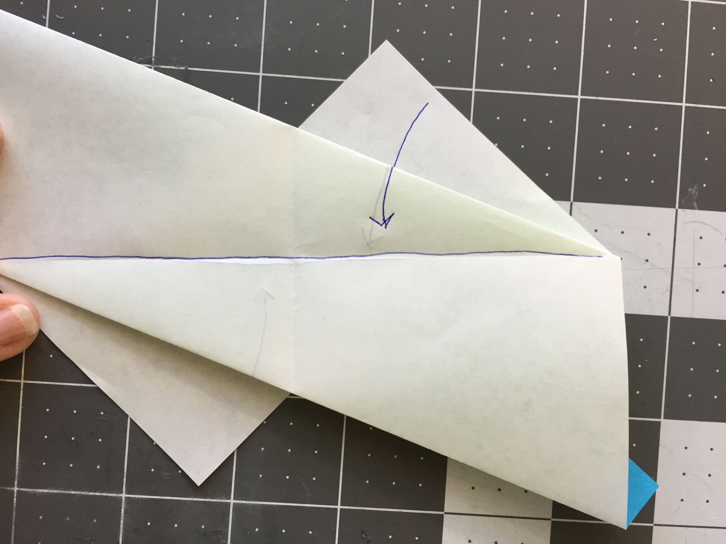 Origami Modular Star : 12 Steps (with Pictures) - Instructables