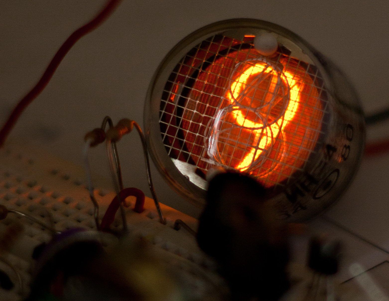High Voltage Power Supply for Nixie and Valve Tubes : 6 Steps (with ...