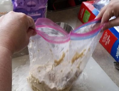 Bread in a Bag in 4 Easy Steps : 4 Steps (with Pictures) - Instructables