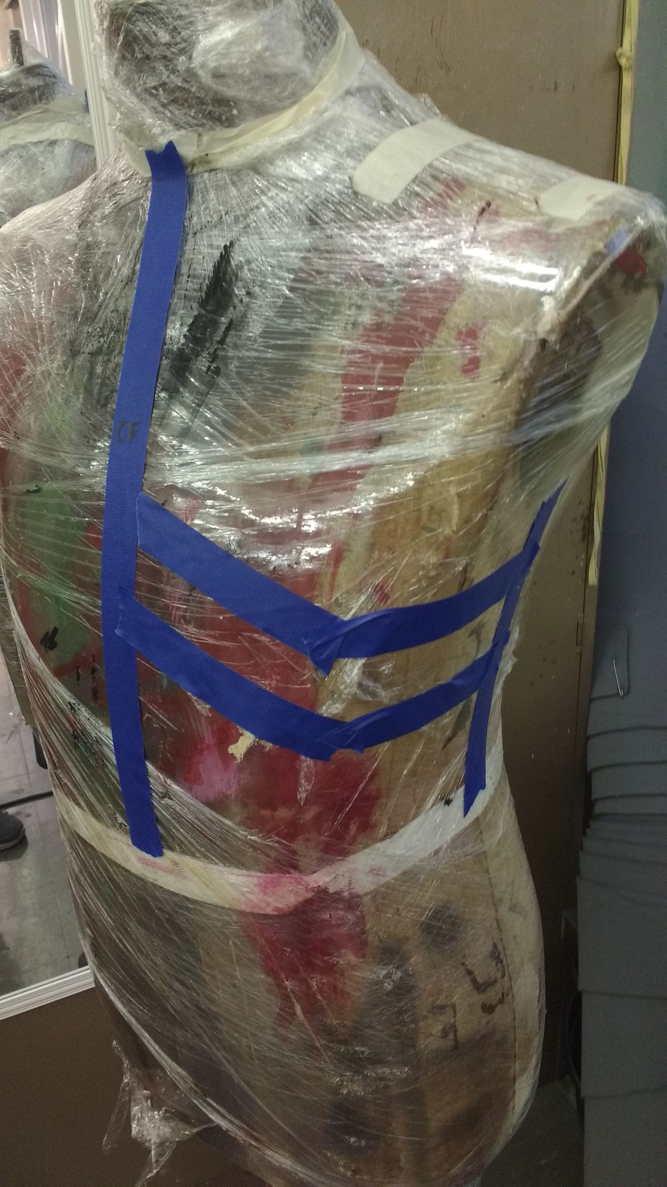 Leather Skeleton Armor : 12 Steps (with Pictures) - Instructables