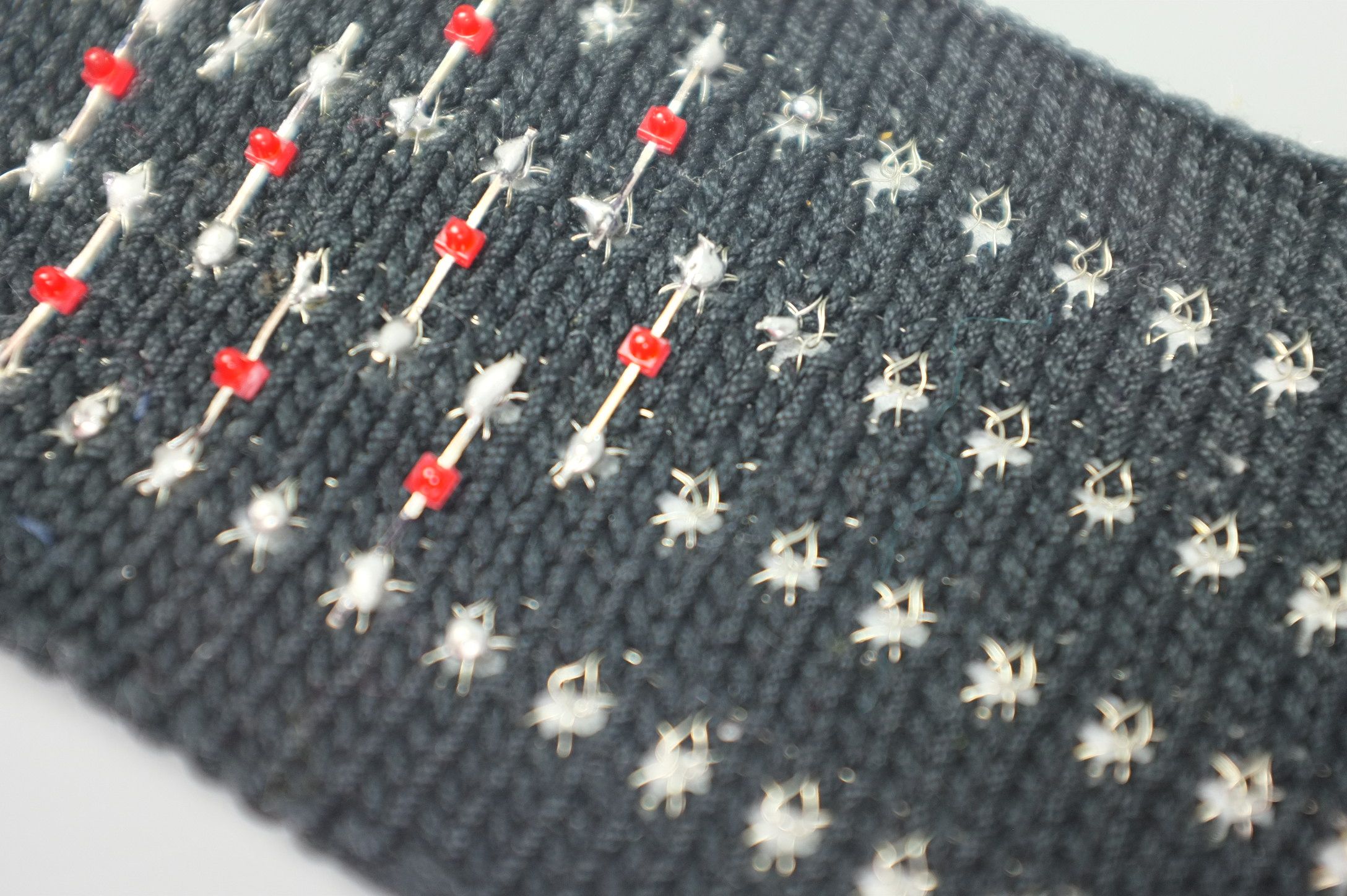 Knit a Working Circuit Board : 9 Steps (with Pictures) - Instructables