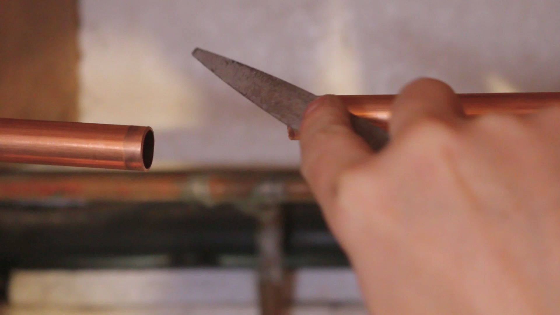 The ULTIMATE Leaky Copper Pipe Fix Guide : 9 Steps (with Pictures ...