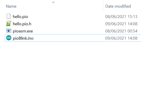 Using RP2040 PIO in Arduino IDE on Windows : 6 Steps (with Pictures) - Instructables