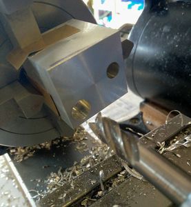 A Different Ball Turning Jig for Taig Lathe : 14 Steps (with Pictures ...