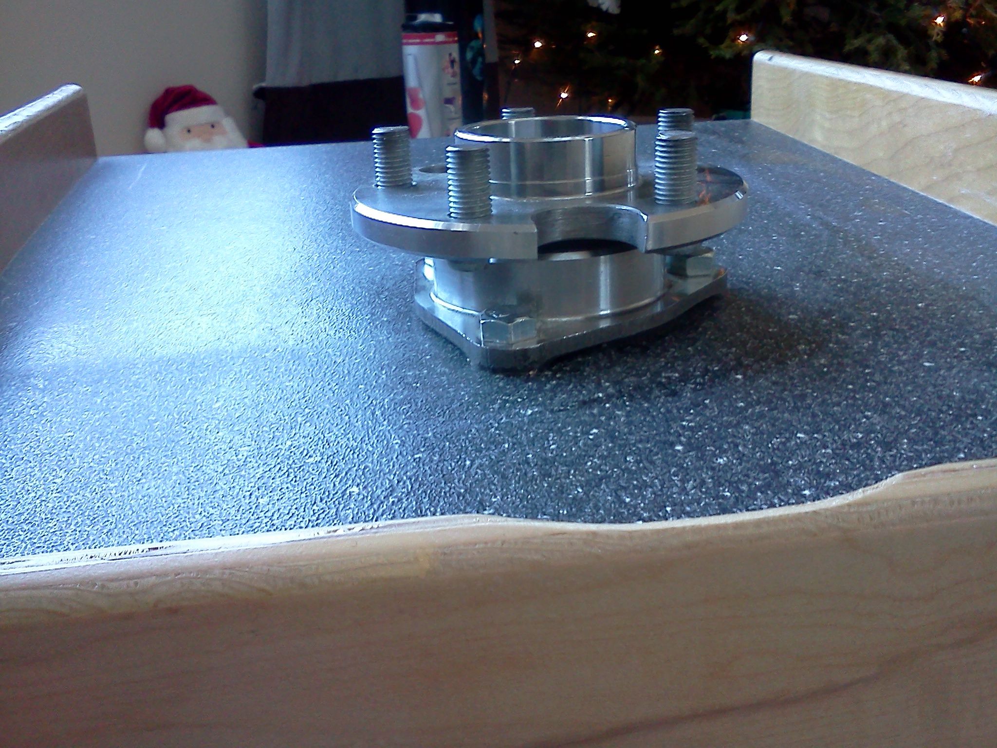 DIY Pottery Wheel (Using Treadmill Motor) : 14 Steps (with Pictures ...