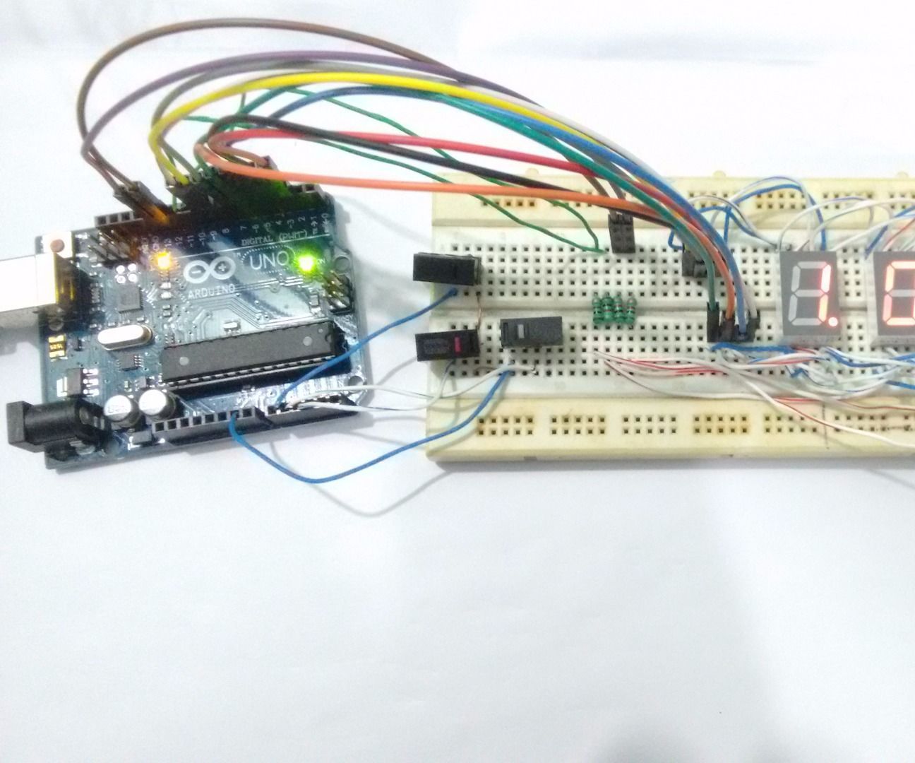how to make a arduino digital clock DIY Project to Discover - FindingDIY