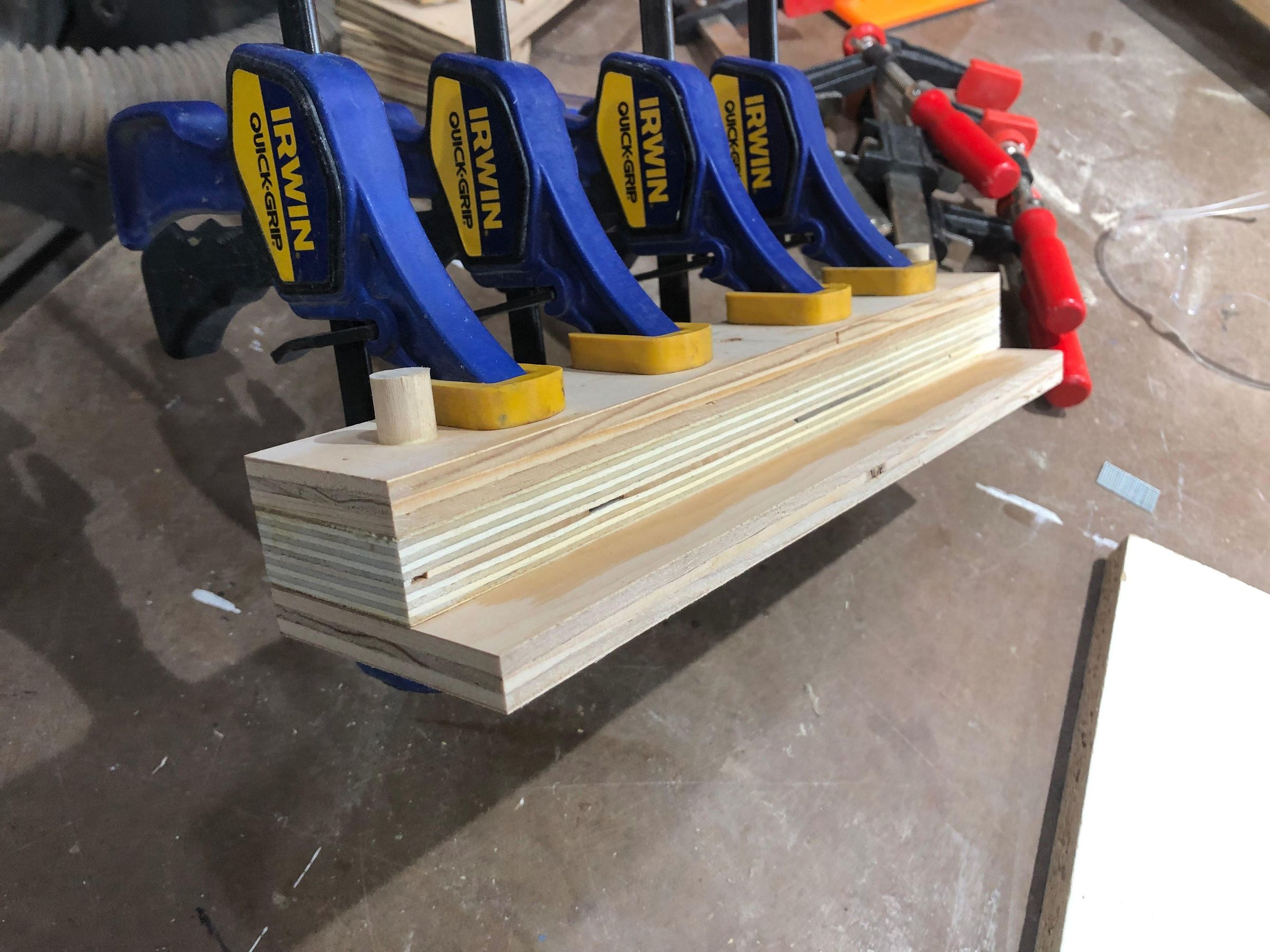 The Multi-Function Router Table Jig : 12 Steps (with Pictures ...