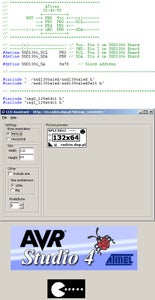 How to Convert Bitmap Graphics for OLED SSD1306 Display Run by ATtiny85 : 6 Steps - Instructables