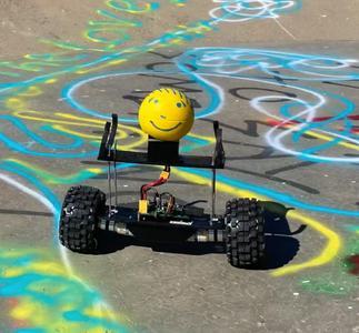 Build a High Performance Inverted Pendulum Robot : 15 Steps (with ...