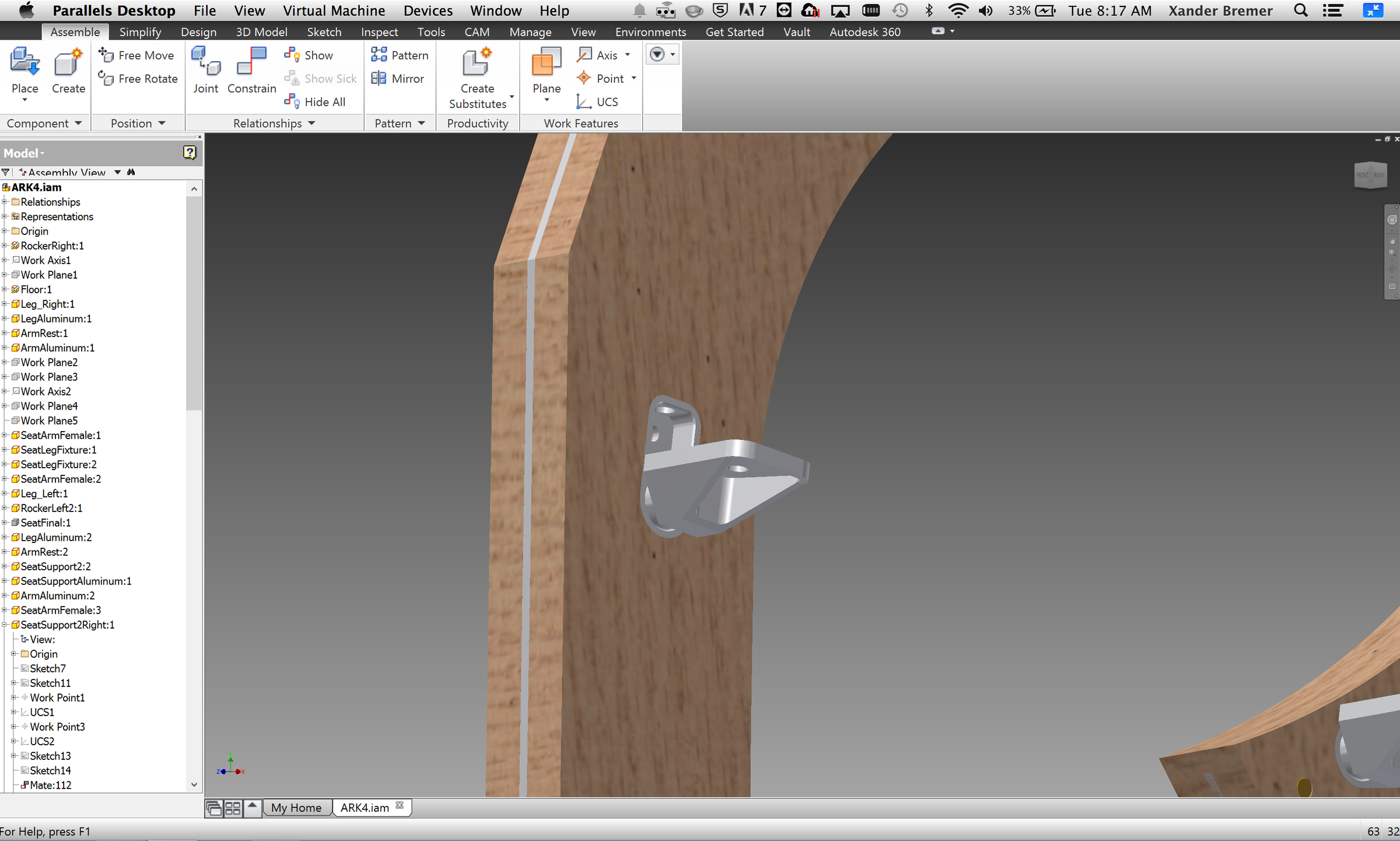 ARK Rocker : 30 Steps (with Pictures) - Instructables