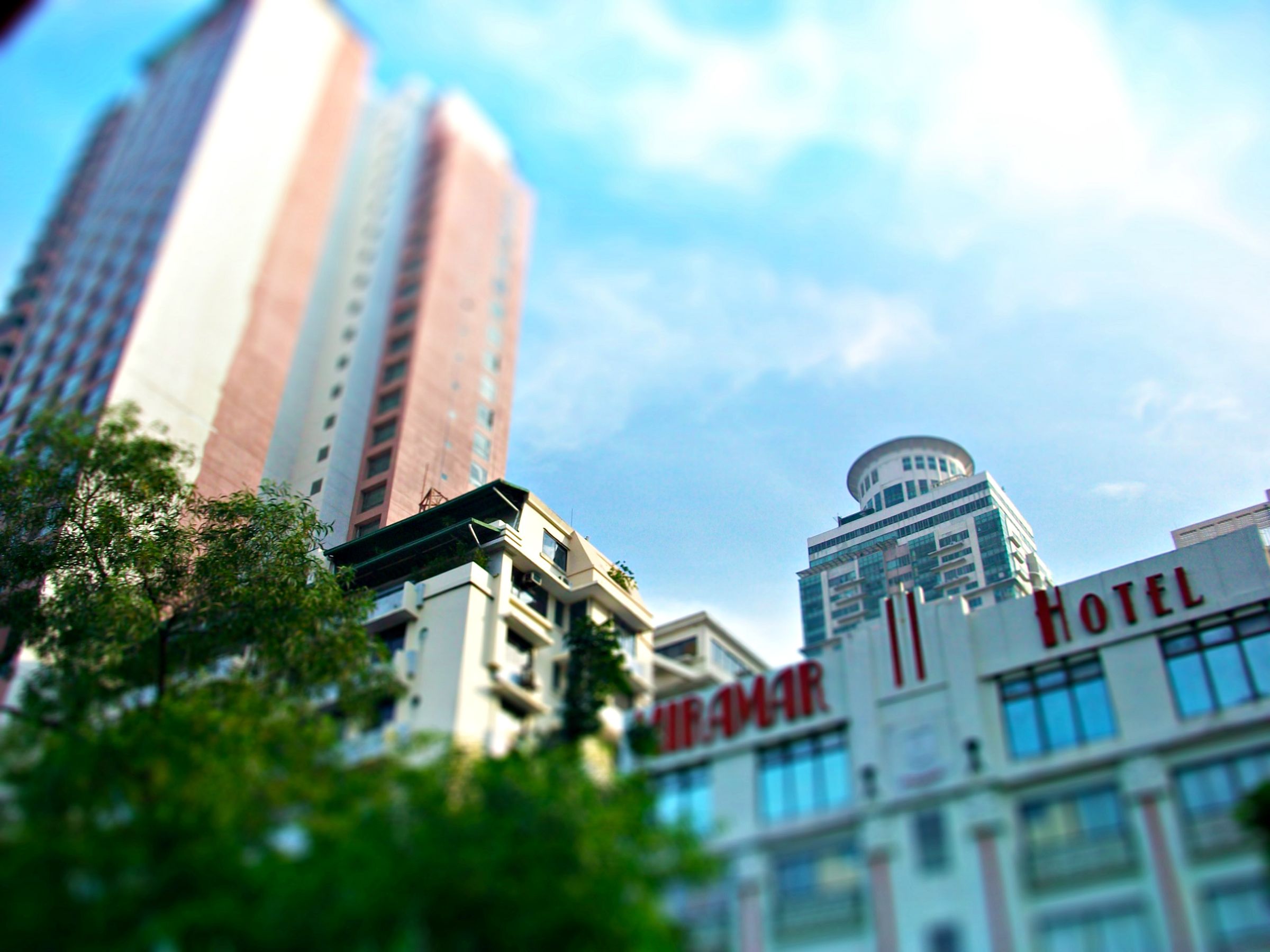 How to Achieve Miniature Effect Via Photoshop : 12 Steps (with Pictures ...