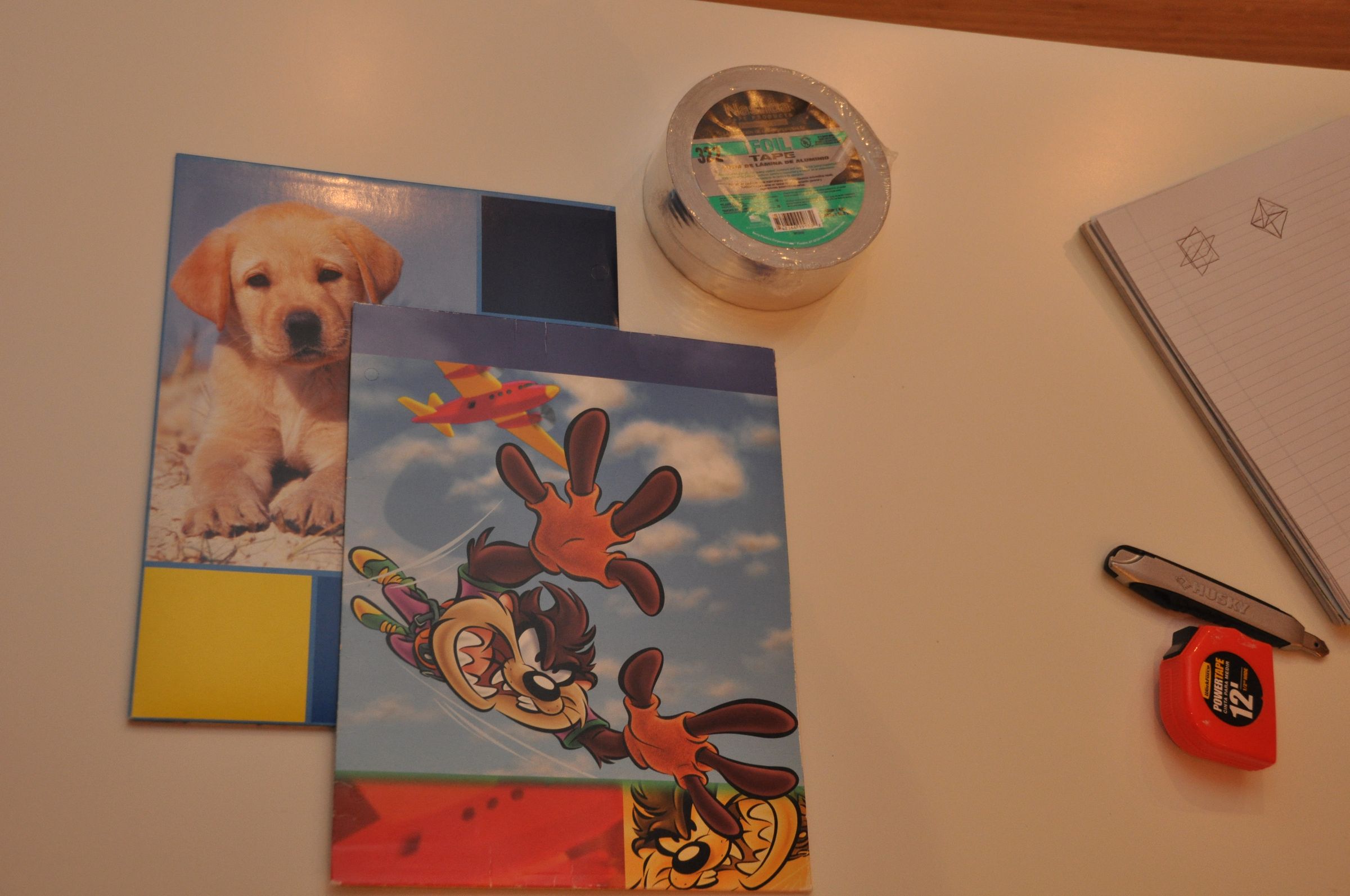 Lightweight Radar Reflector : 8 Steps - Instructables