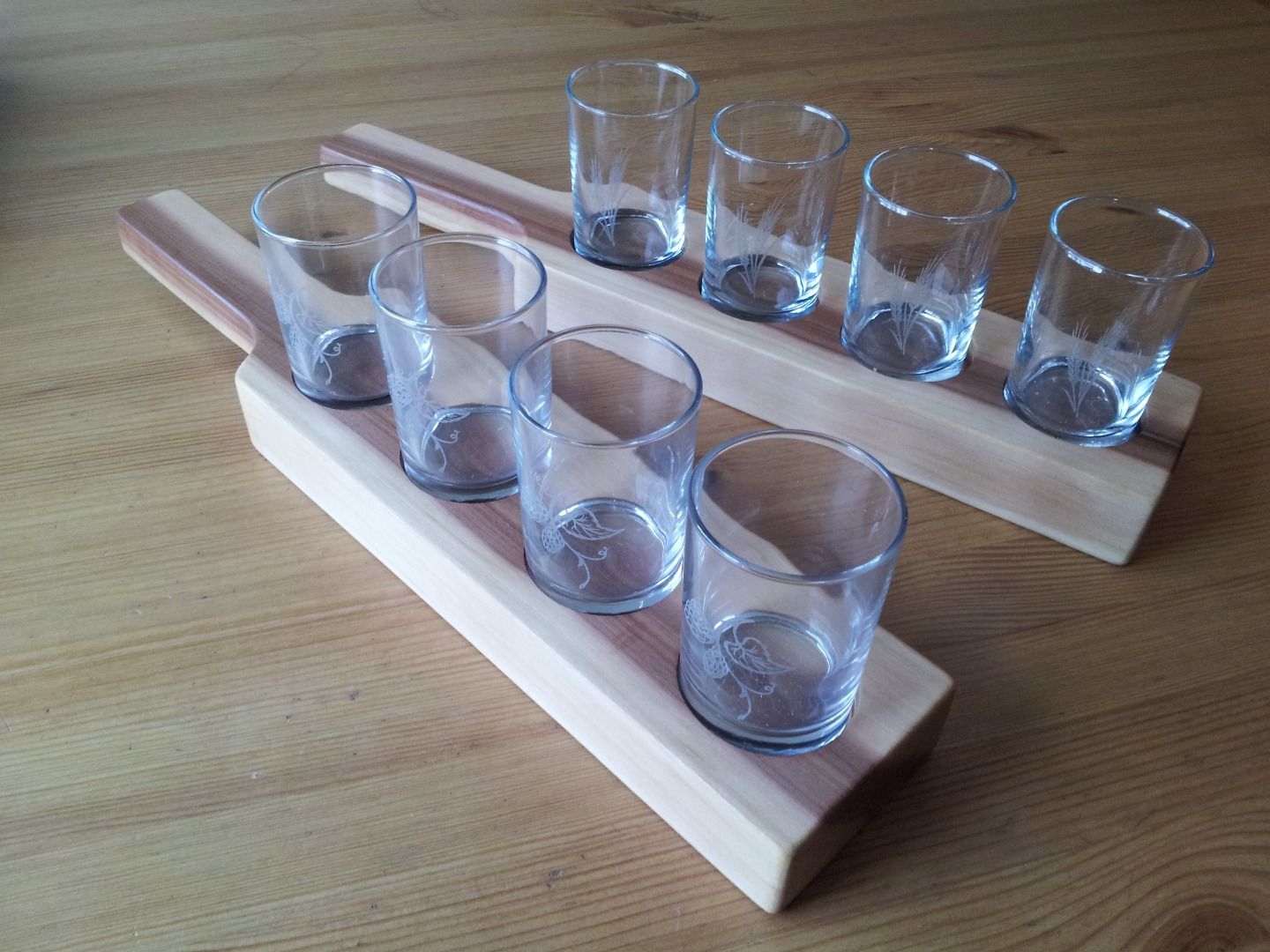 Beer Tasting Paddles : 9 Steps (with Pictures) - Instructables