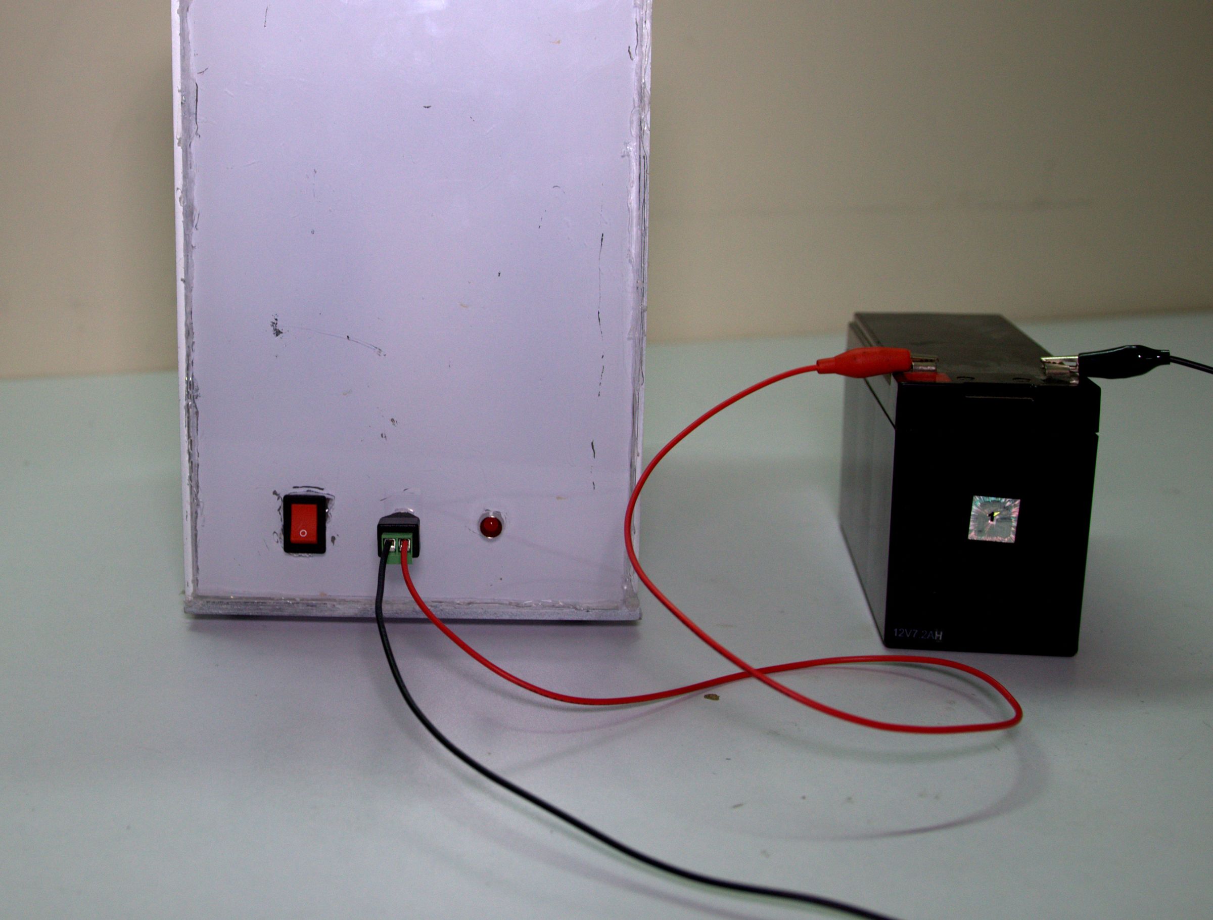 DIY Portable Mini Refrigerator : 19 Steps (with Pictures) - Instructables