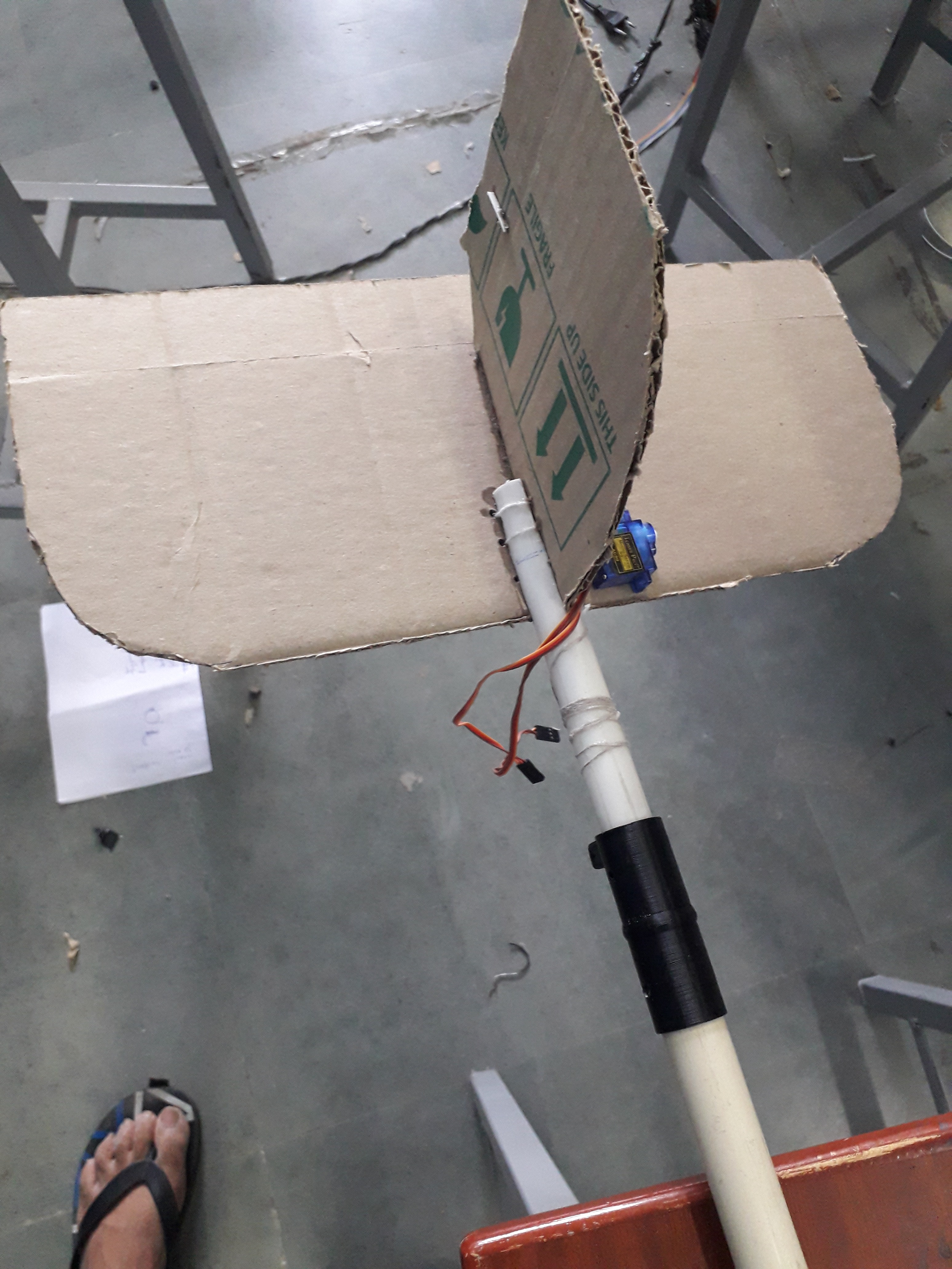 PVC Pipe RC Plane : 17 Steps - Instructables