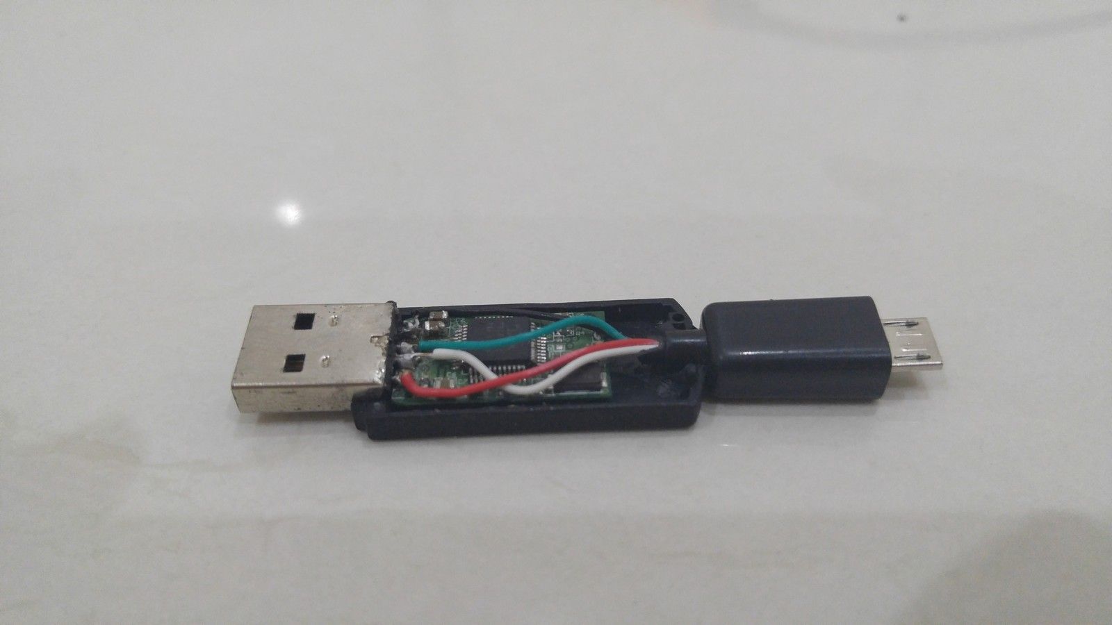 Turn Your USB Drive Into OTG-USB Drive : 6 Steps (with Pictures ...