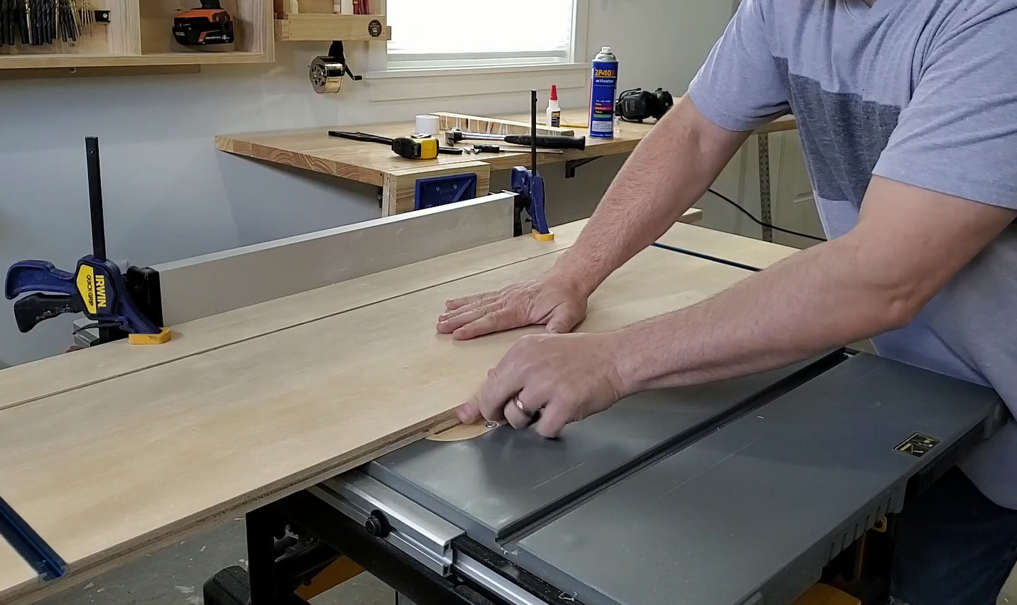 Table Saw Taper Jig : 8 Steps (with Pictures) - Instructables