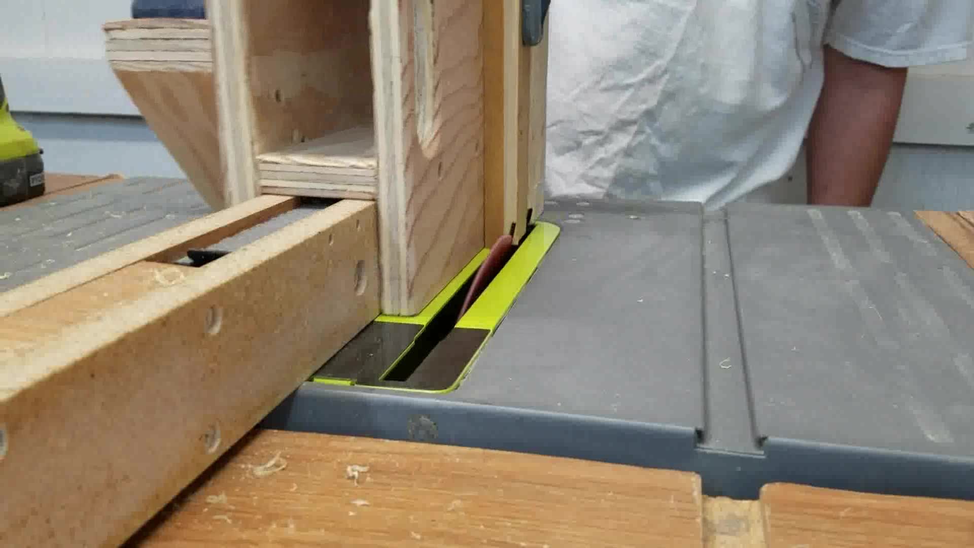 Not Just a Spline Jig : 8 Steps (with Pictures) - Instructables