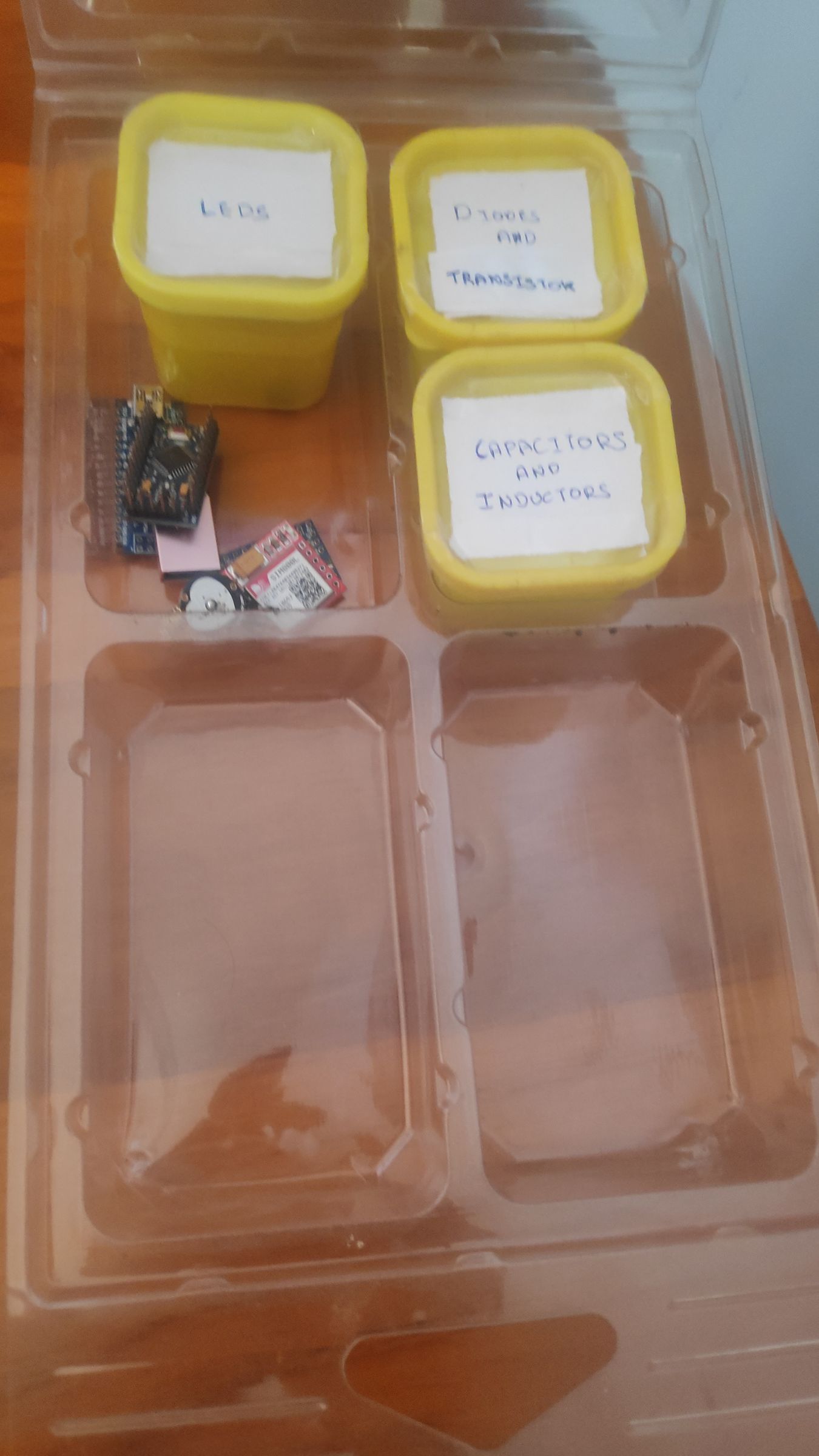 How to Organize Electronic Components : 7 Steps - Instructables